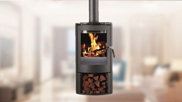 Maxiheat Modena Wood Heater • Gas Works