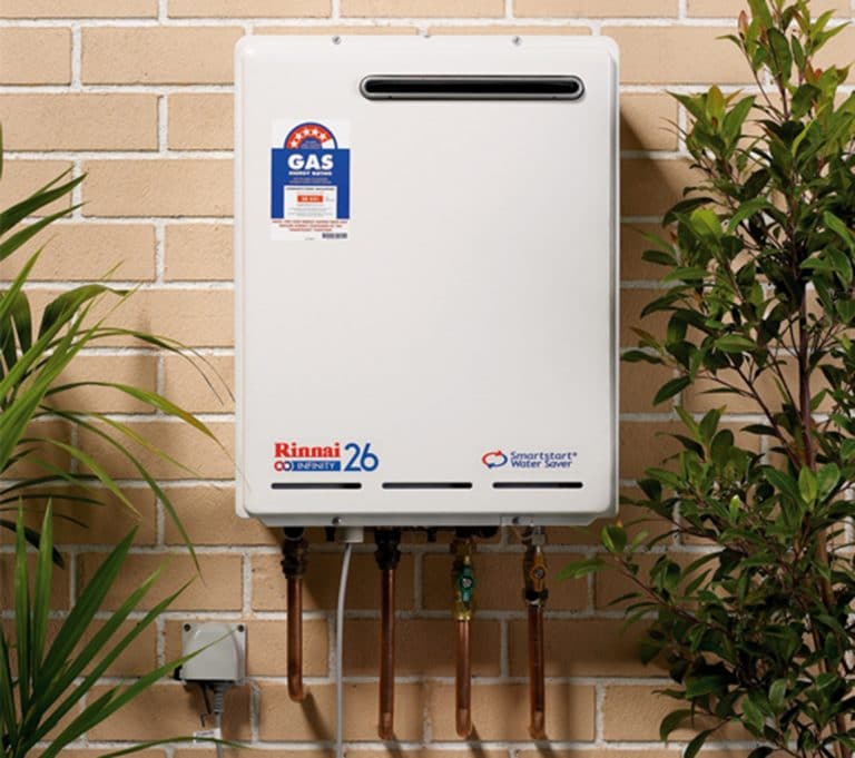 Rinnai Infinity 26 Smartstart | Gas Works