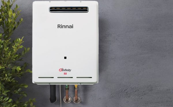 Rinnai Infinity 32 • Gas Works