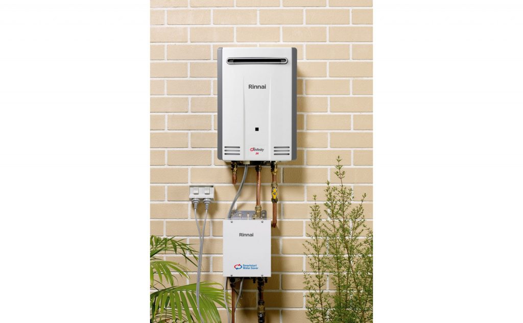 Rinnai Infinity 26 Smartstart | Gas Works