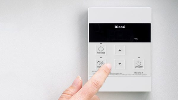 Rinnai Universal Controller • Gas Works